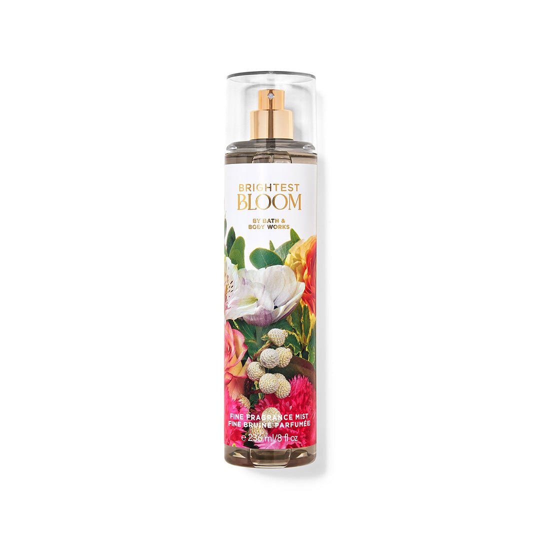 Bath & Body Works Brightest Bloom Fine Fragrance Mist – XOXO Beauty ...