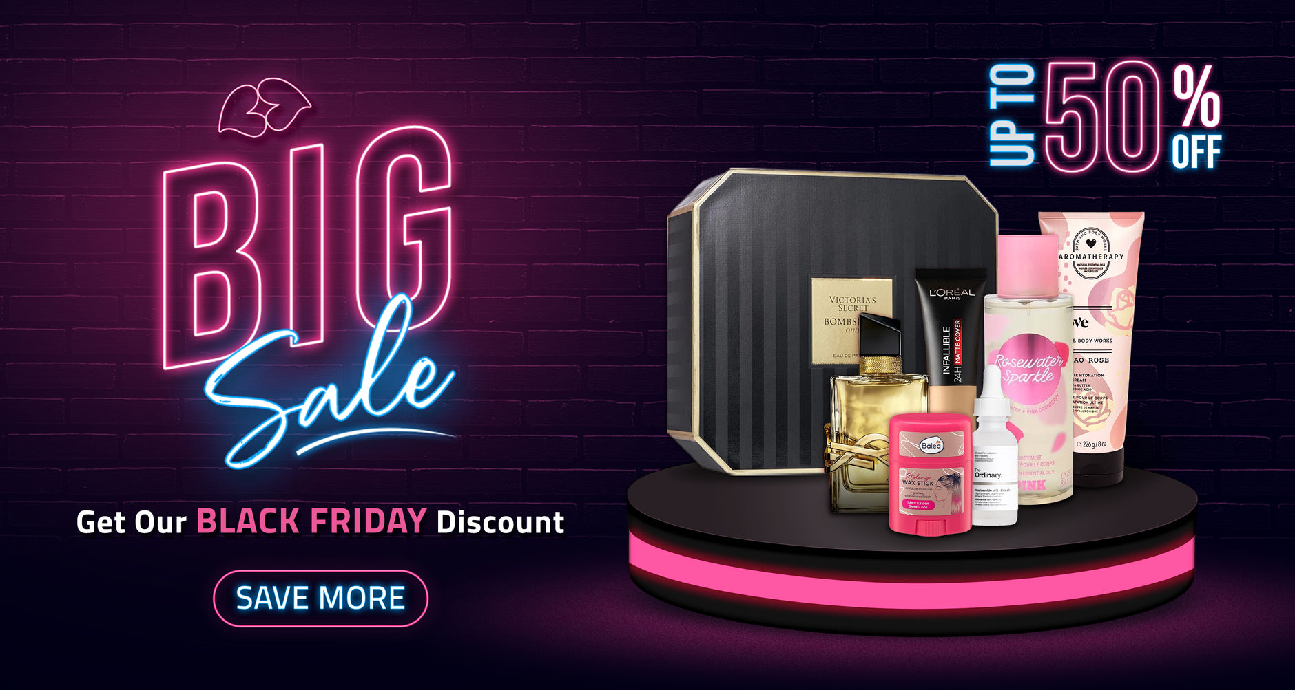 XOXO Beauty & Cosmetics | Makeup - Skin & Hair Care
