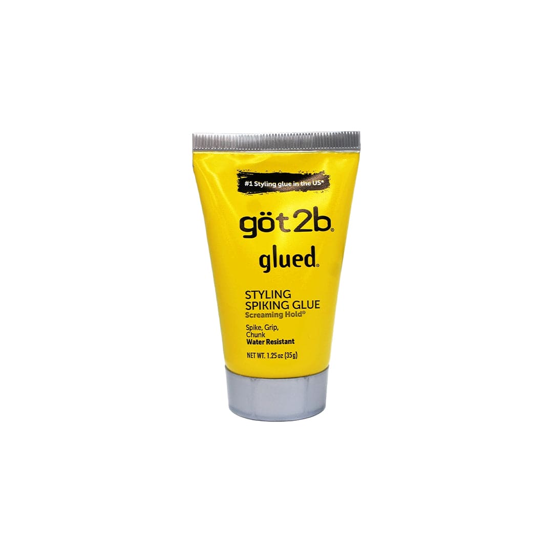 Got2b Glued Water Resistant Spiking Gel - 35g – XOXO Beauty & Cosmetics
