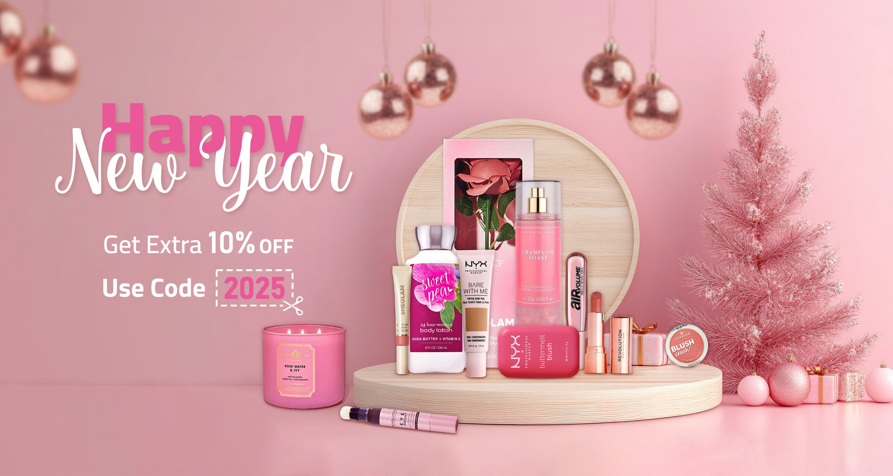 XOXO Beauty & Cosmetics | Makeup - Skin & Hair Care