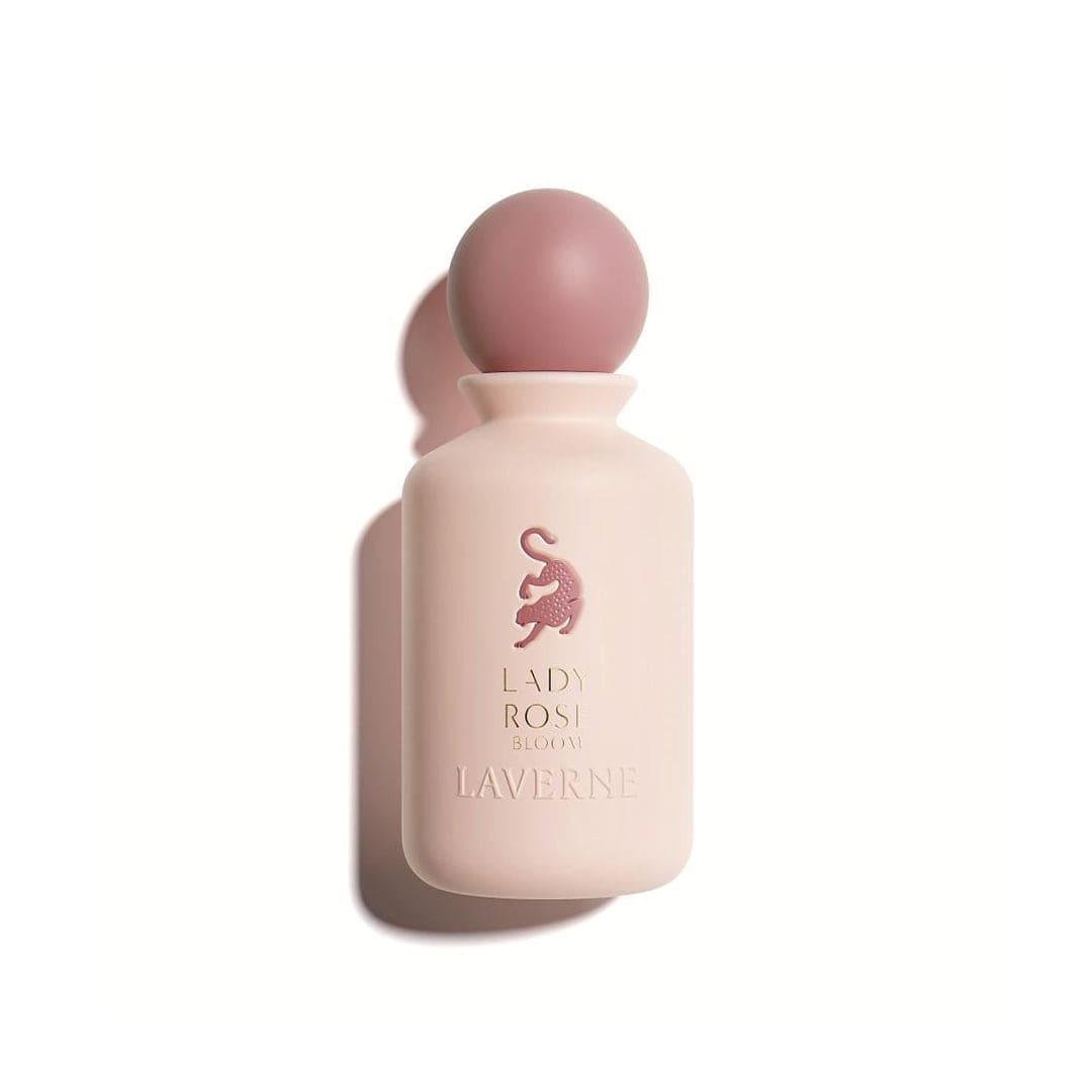 Laverne Riyadh Lady Rose Bloom Eau De Parfum – XOXO Beauty & Cosmetics