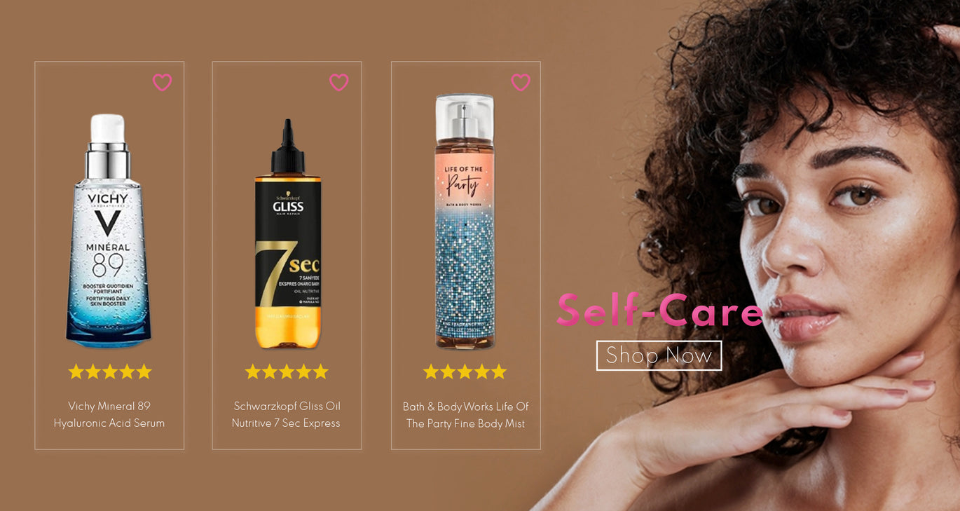 XOXO Beauty & Cosmetics | Makeup - Skin & Hair Care
