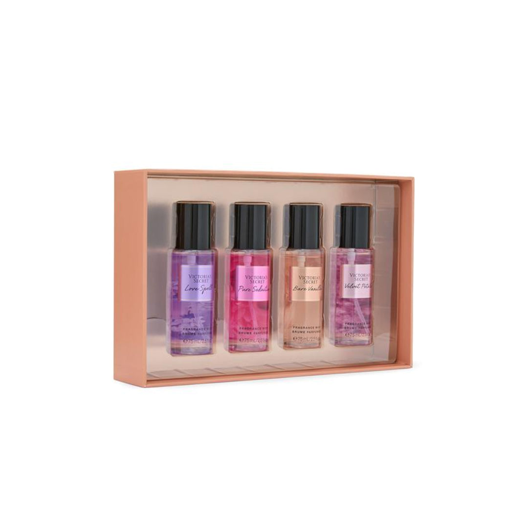 Victoria's Secret Assorted Fragrance Mini Mist Gift Set – XOXO Beauty ...