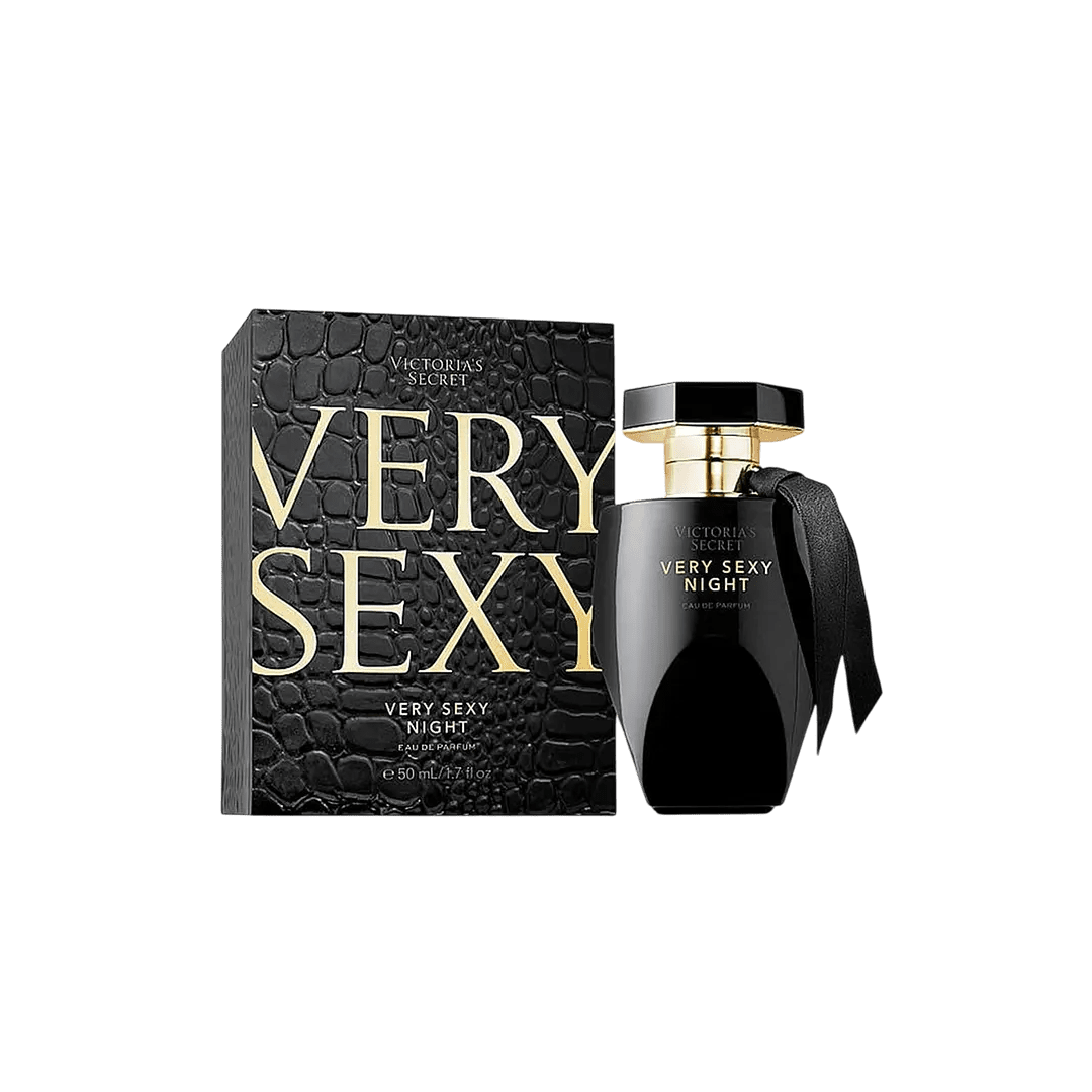 Victoria's Secret Very Sexy Night Eau De Parfum – XOXO Beauty & Cosmetics